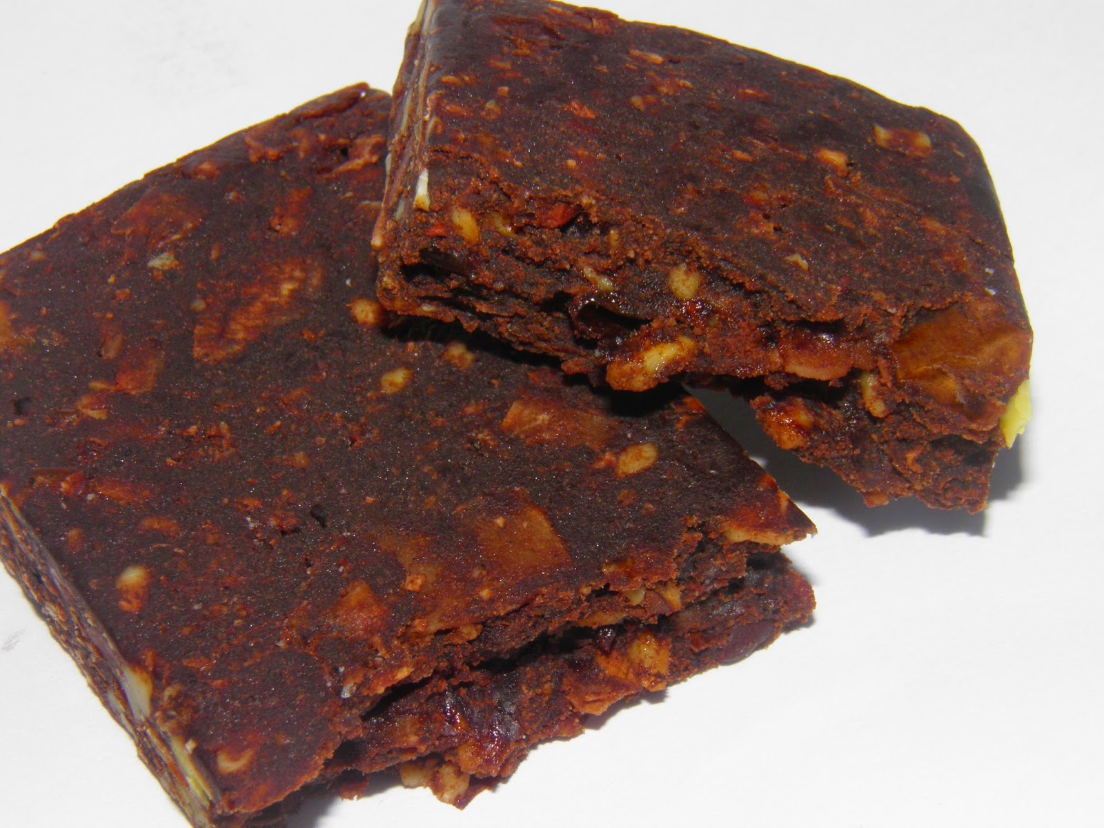 Heel gewoon dagelijks ...: Geproefd: Go! Green bar!