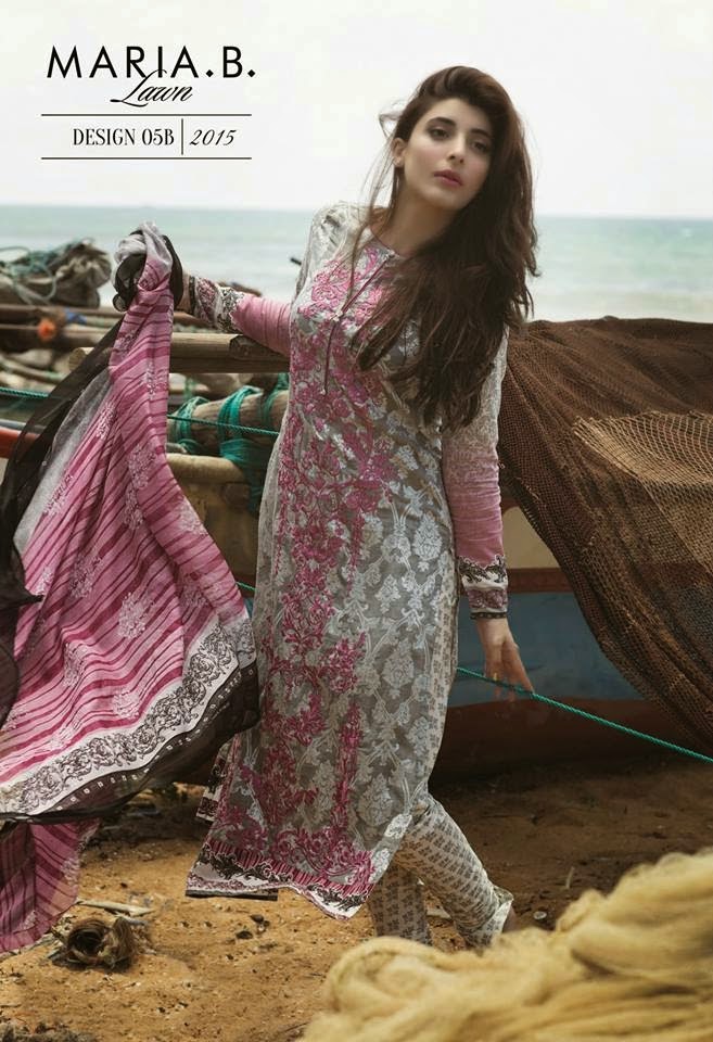 Maria B New Collection 2015 For Summer ~ Fashionip