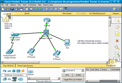 Cisco Packet Tracer | Computer Lover