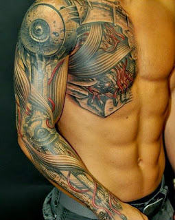 +45 Top Amazing Tattoo Ideas For Men - Model Rambut