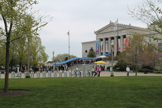 Arrows Sent Forth: Tips for Visiting Chicago's Museum Campus