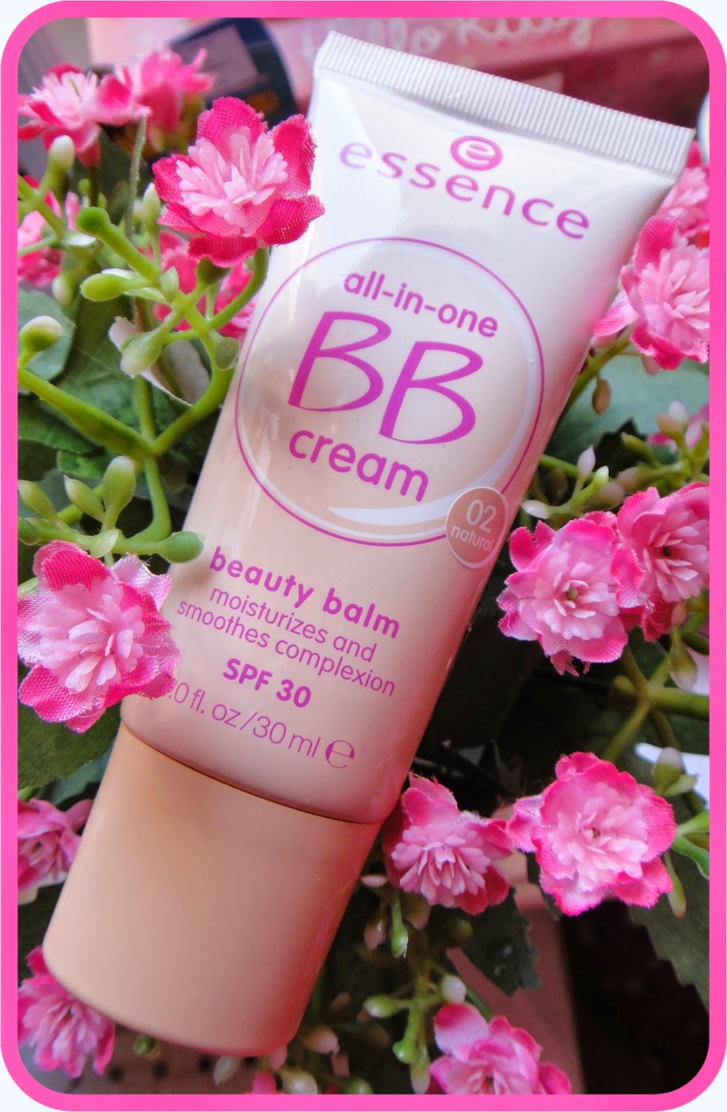 Review: Essence All-In-One BB Cream - Must Be...Pink!