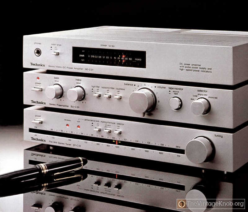 KBTime: Technics returns