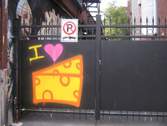 Cheez-Elle: Art and Craft