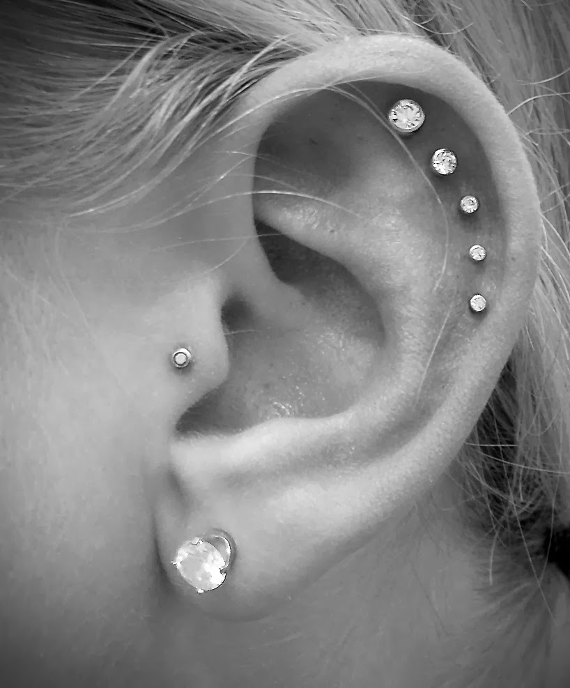 Zangolotina Image: Ear-Piercing INSPIRATION