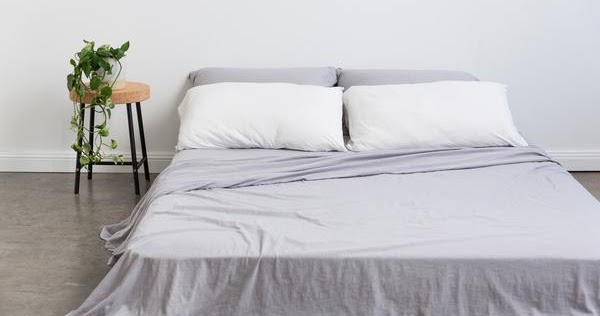 Sheet and Pillowcase Your Bed in New Colors and Change the Decor of ...