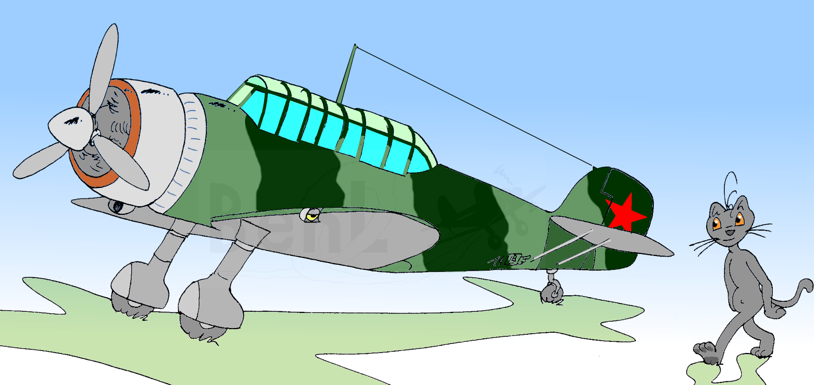 Aristote's aeroplanes: avril 2014