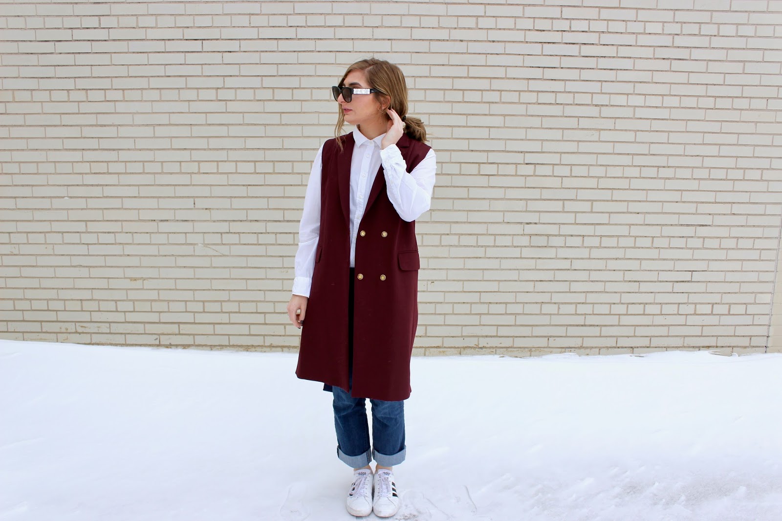 How to Style One Coat Three Ways — life according to francesca