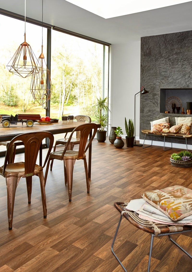 Side Street Style: Beautiful home, beautiful floors