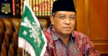 Biografi Said Aqil Siroj | Mantan Ketua Umum PBNU ~ Biografi Tokoh Islam