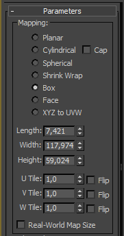 Cambiar escala de una textura o material en 3DS MAX - AYTUTO Blog