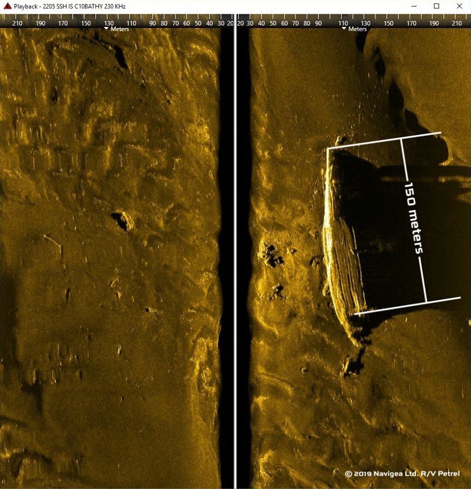 The Wreck of the Hiei