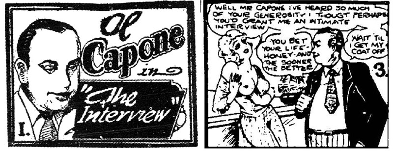 2-Dimensional Domain: Tijuana Bibles