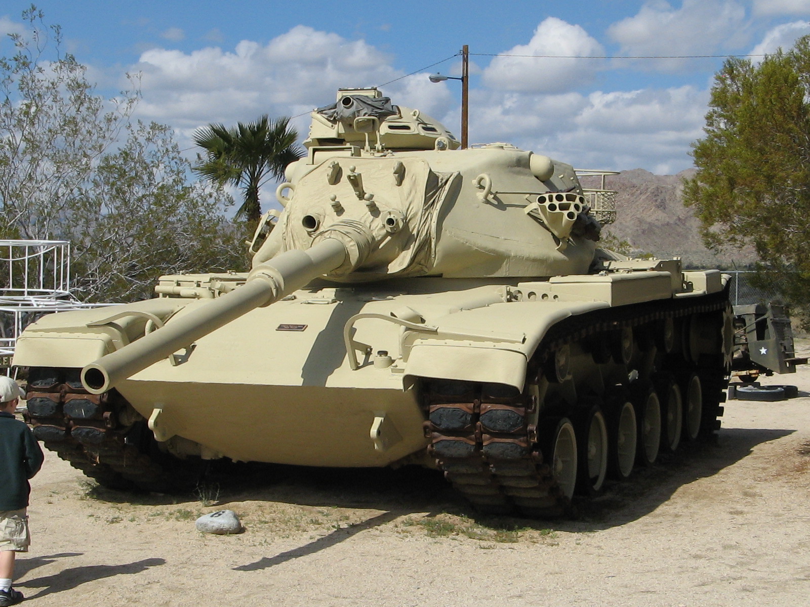 Mary's Ramblin's: GENERAL GEORGE S. PATTON MUSEUM