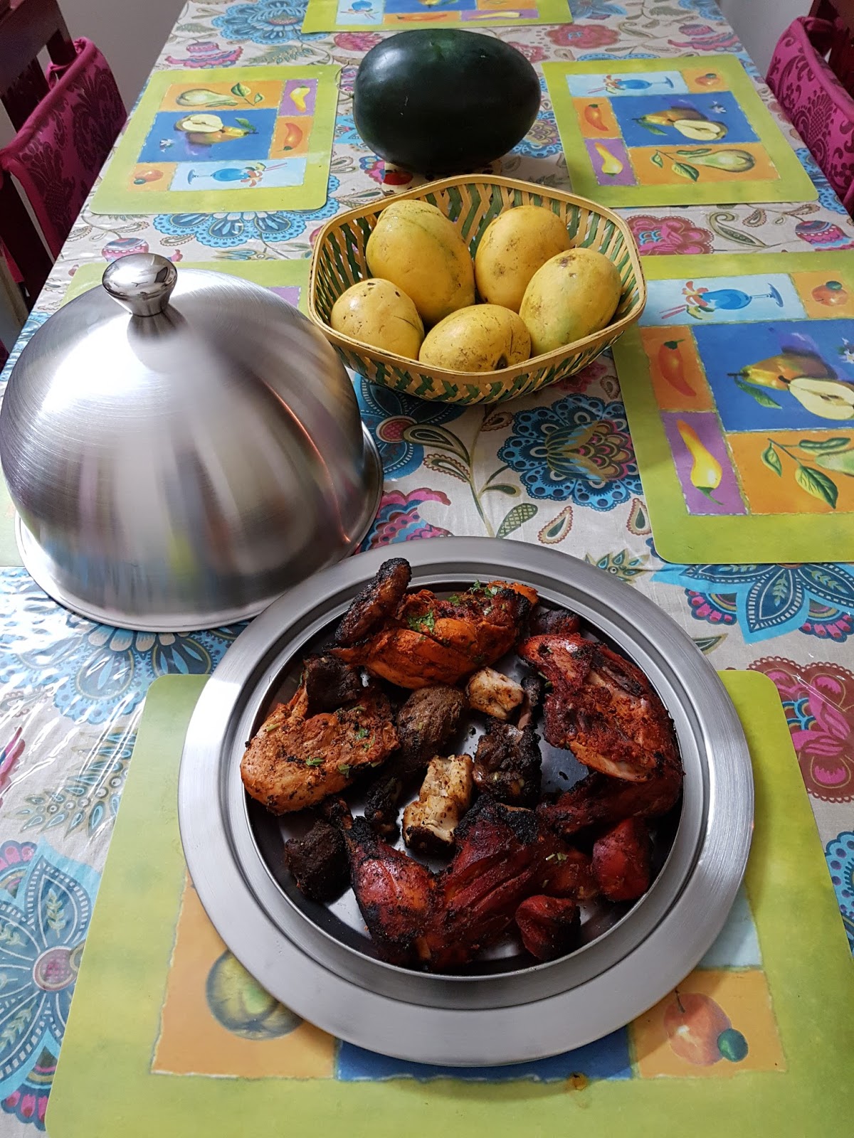 Raghu s Column Sunday Food Specials And Surprises raghu-s-column-sunday-food-specials-and-surprises