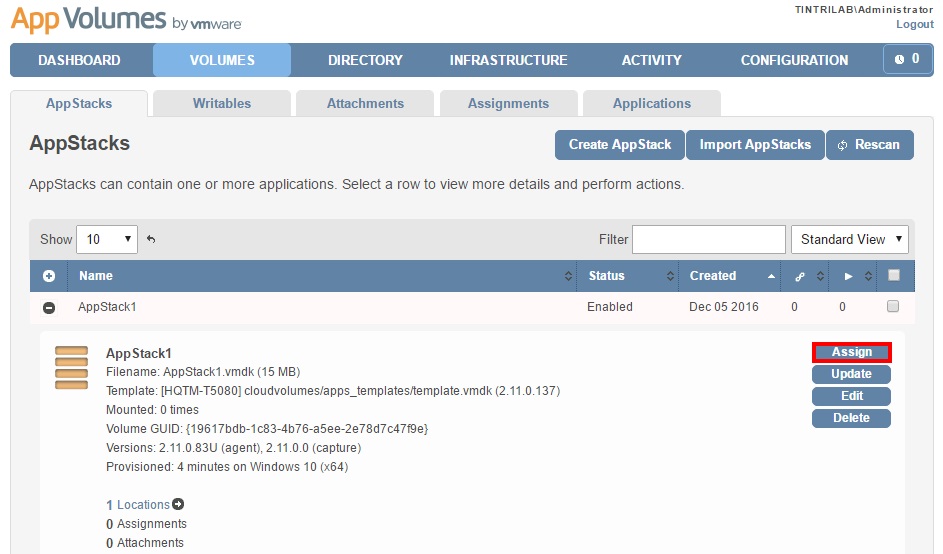 Glick's Gray Matter: VMware App Volumes - The Next Evolution in VDI ...