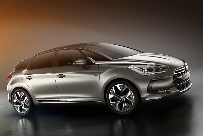 2012 Citreon DS5 Crossover Review | Automotive Sport
