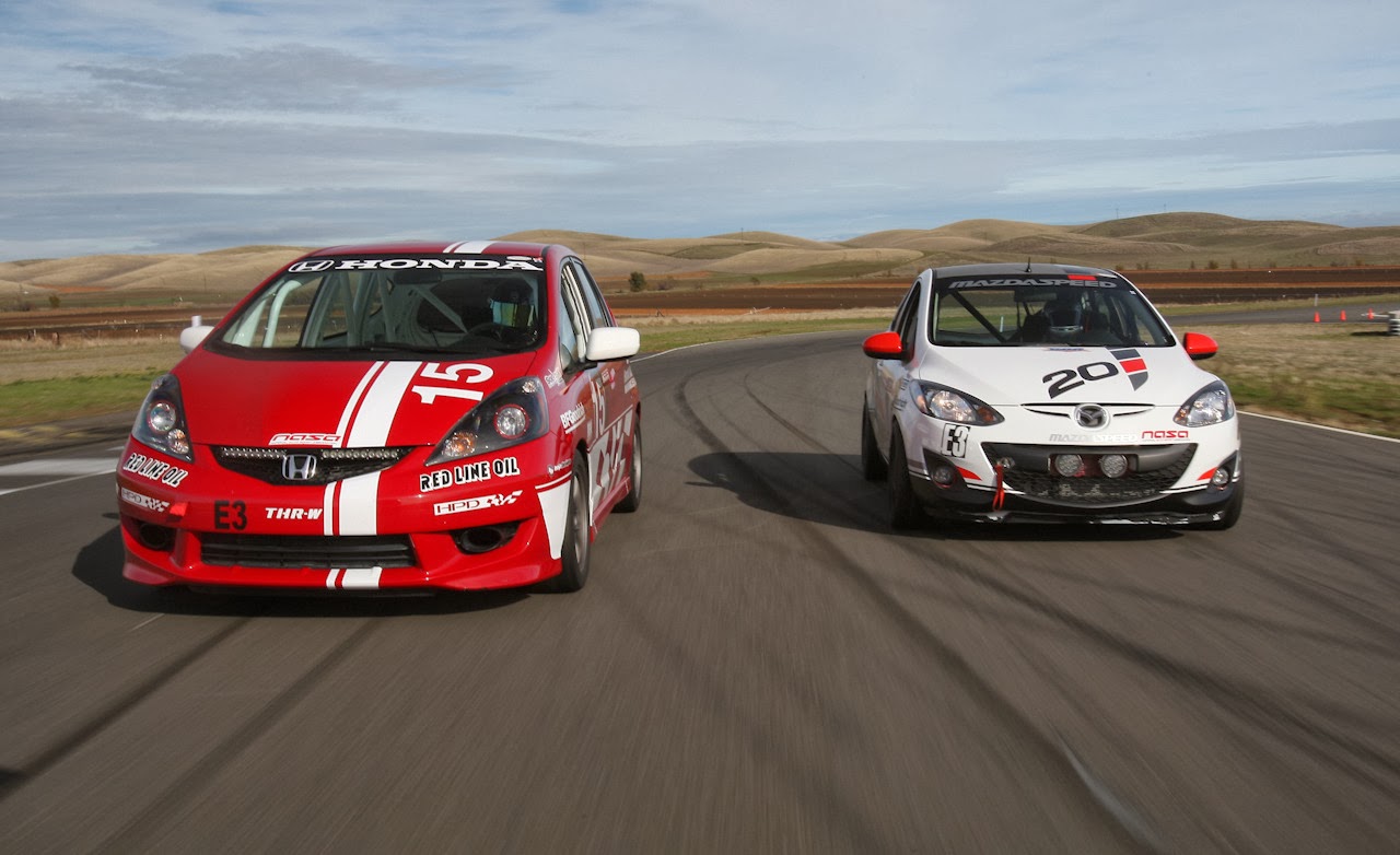 Auto Design Magazine: Ford Challenges the Auto Competition