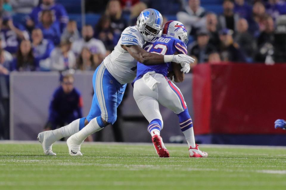 Detroit Lions 345 15: Detroit Lions Training Camp roster moves 8/31