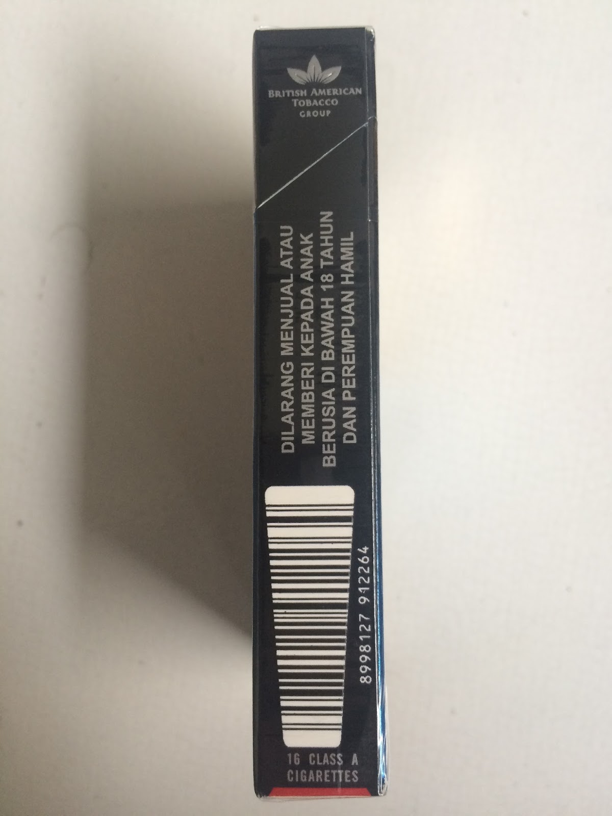 Lucky Strike Mild, Mild Powerful Pertama dari Bentoel Group