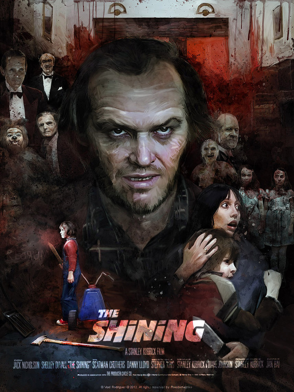 O ILUMINADO (The Shining, 1980) | Ruído Pop!