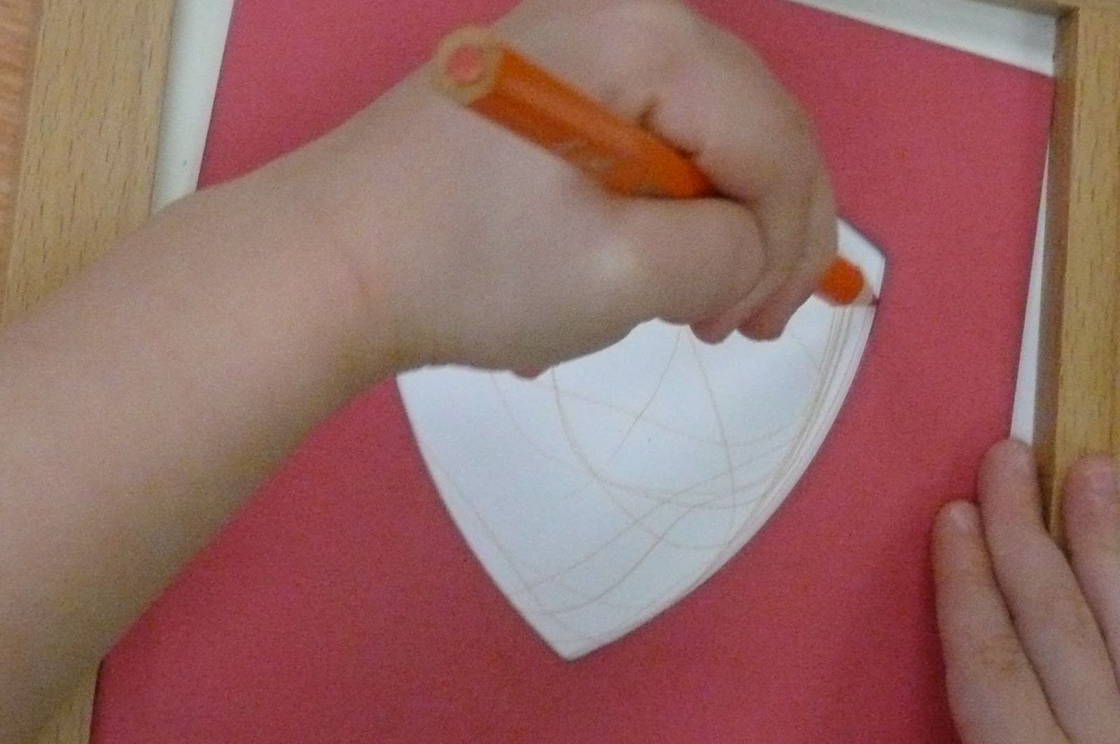 Montessori Teachings: Metal Insets