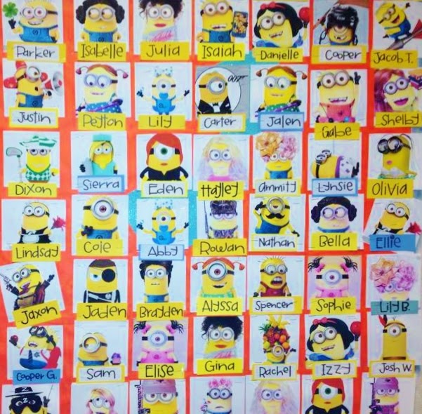 Life...what a beautiful mess: There are a "minion" reasons to READ ...