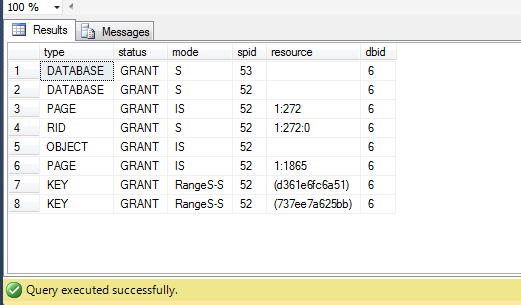 Techie-Friendly Blog: Locking in SQL Server with Practical Examples