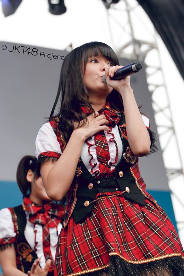 Family JKT48 Tigaraksa: JKT48 Team J - PGN Anniversary, Monas (19-05-2013)