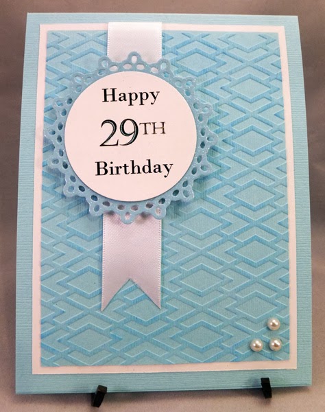 Paper Panacea: Happy Birthday, Deb...