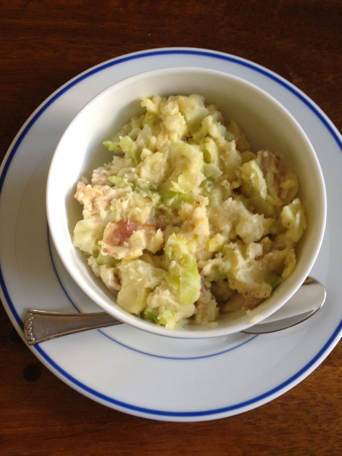 The Frugal Girlmet: Colcannon