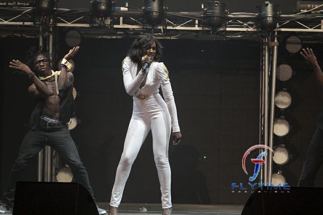 P-Square Invasion Concert: Event Pictures