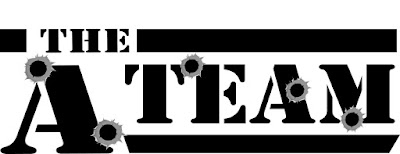 The A-Team logo - free walpaper