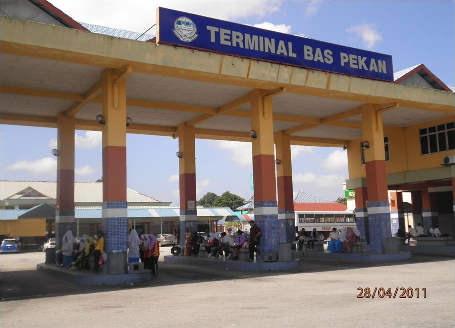 PENEMPATAN PELAJAR DI BAZAR MUHIBAH PEKAN ~ MPP UMP