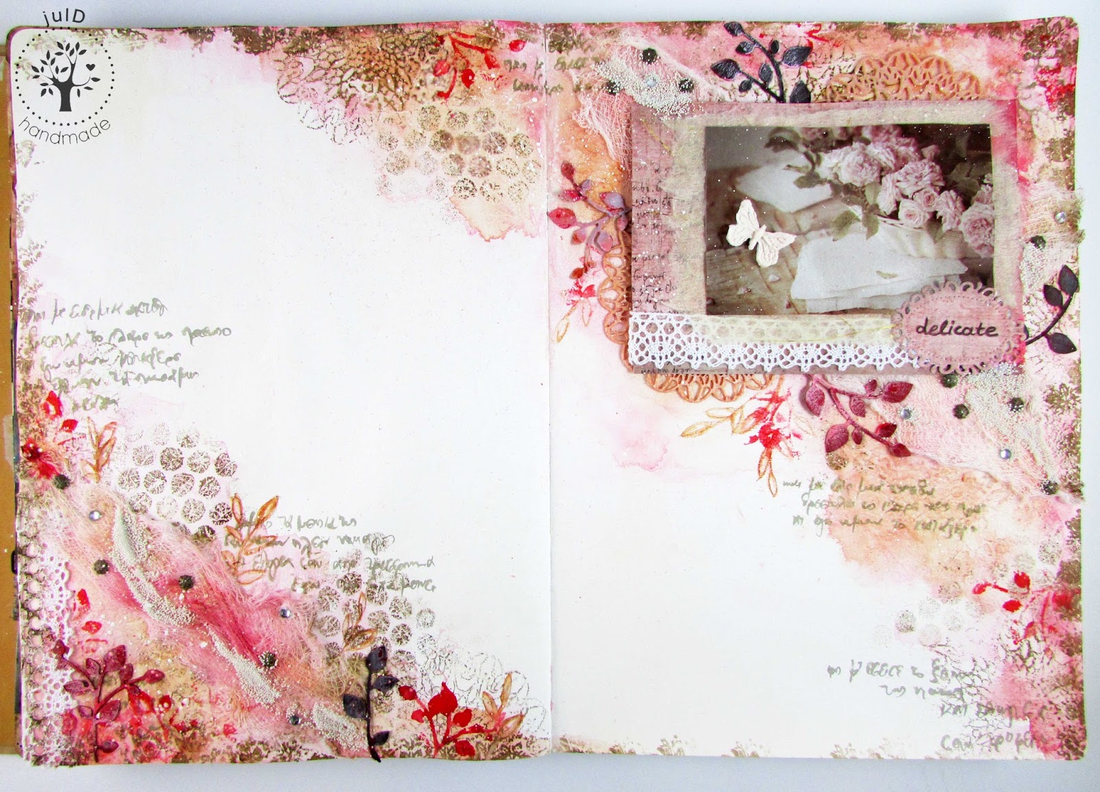 julD handmade: Delicate