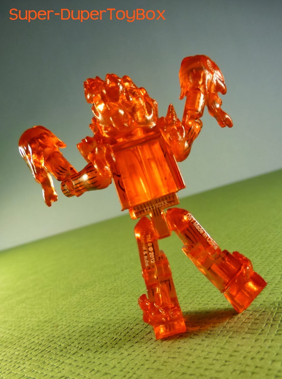 Super Dupertoybox Tru 15 Nova Flameannihilus Minimates