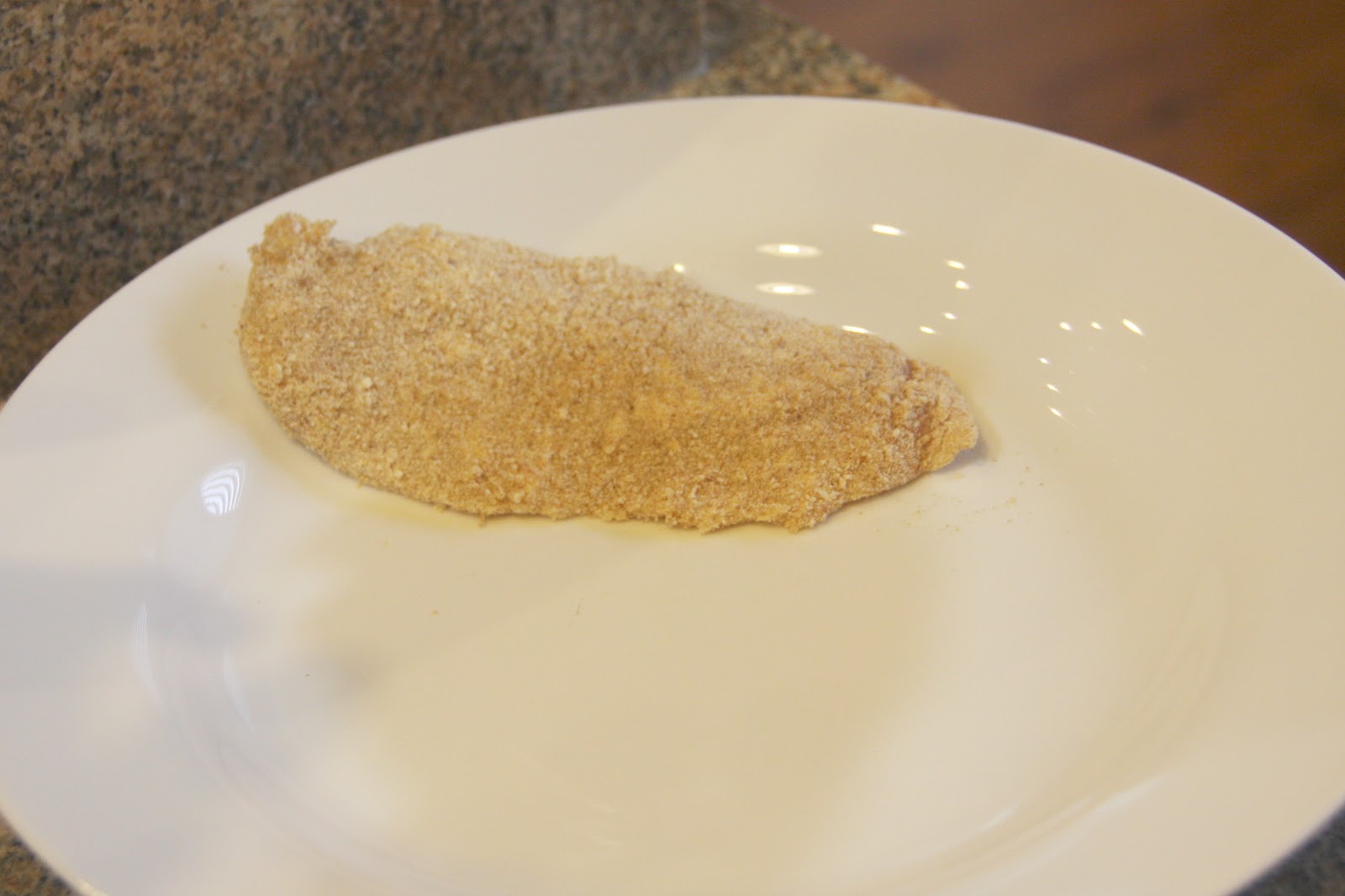 Recipe: Easy & Healthy Breaded Chicken Cutlets - Simply Organized