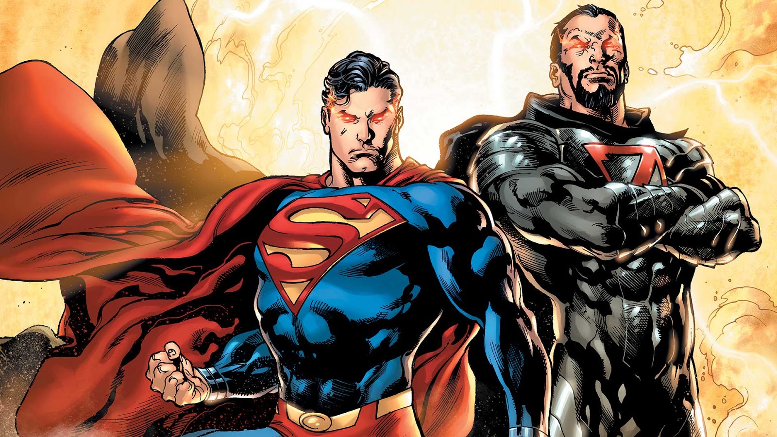 Weird Science DC Comics: PREVIEW: Superman #5