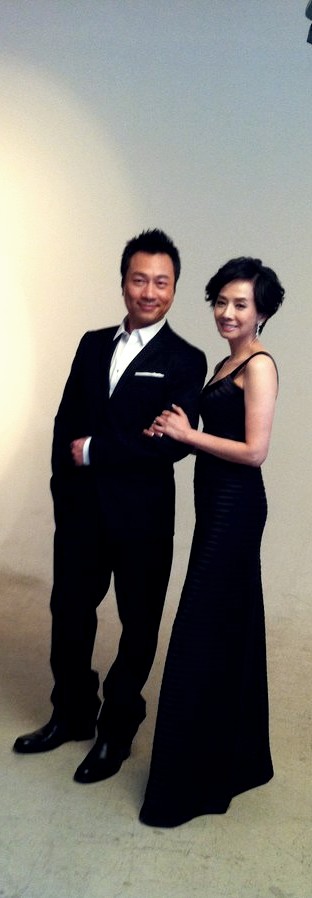 Just TVB Artist: Wayne Lai + Teresa Mo