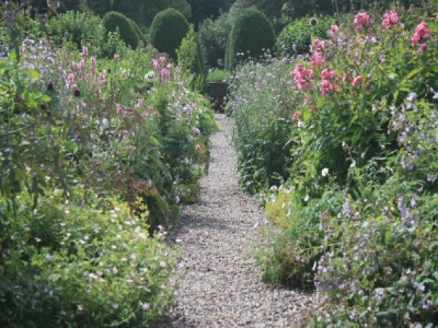 Northern Cobblestone (Blog): Origins of Lead Up The Garden Path