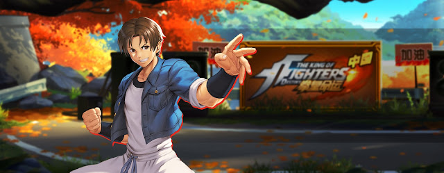 The King Of Fighters Ever: THE KING OF FIGHTERS DESTINY