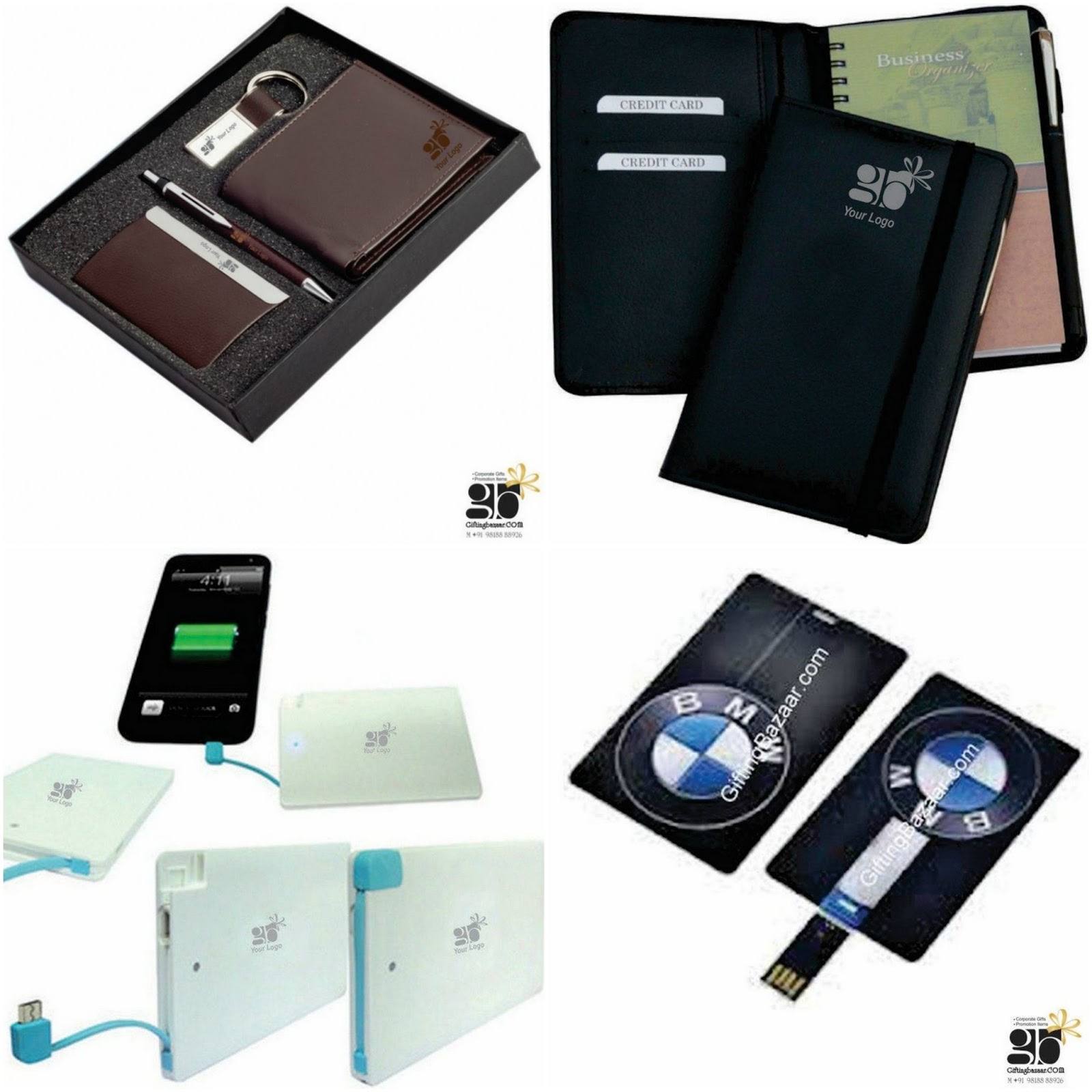 Promotional Corporate gifts: Exhibition gifts for corporate brand ...