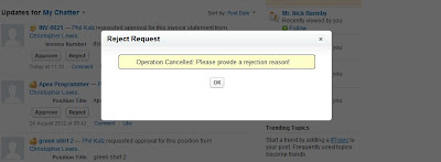 The Christopher Alun Lewis Blog: Making rejection comments mandatory in ...