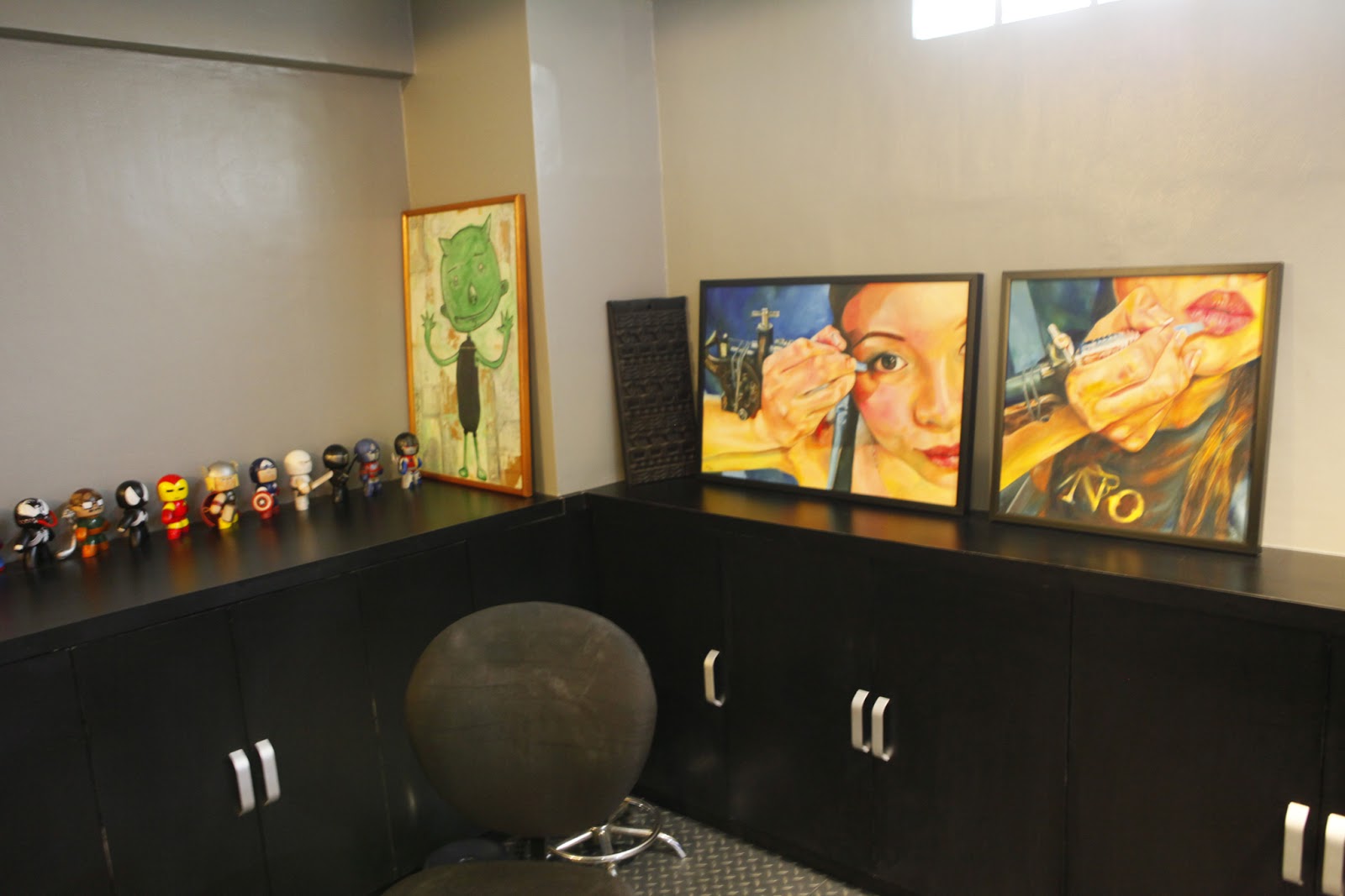 Homegirl: It's Only Rock and Roll: 55 Tinta Pilipinas