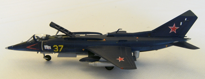 Happyscale-Modellbau: Yakovlev Yak-38 Forger - Revell 1/72
