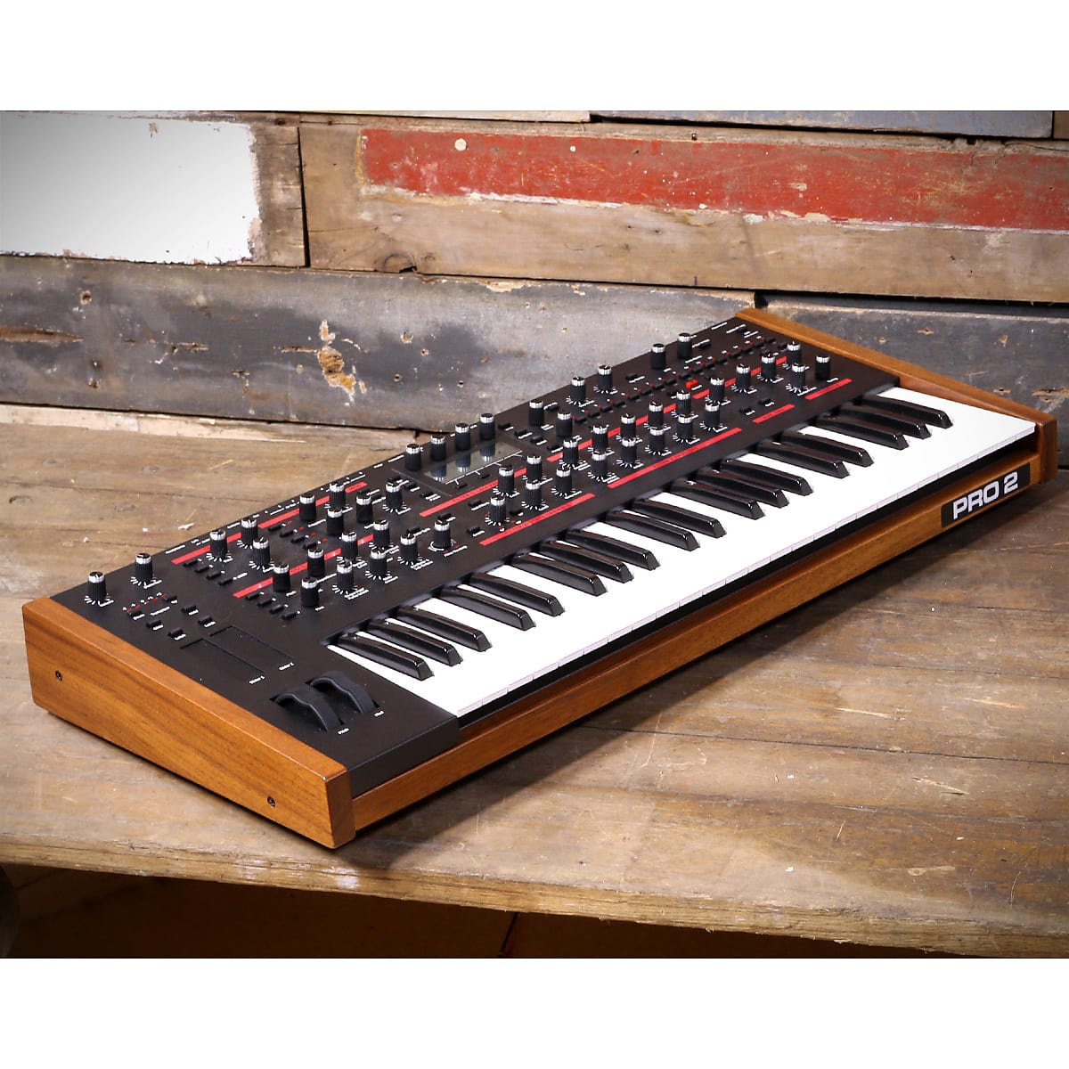 MATRIXSYNTH: Dave Smith Instruments Pro 2