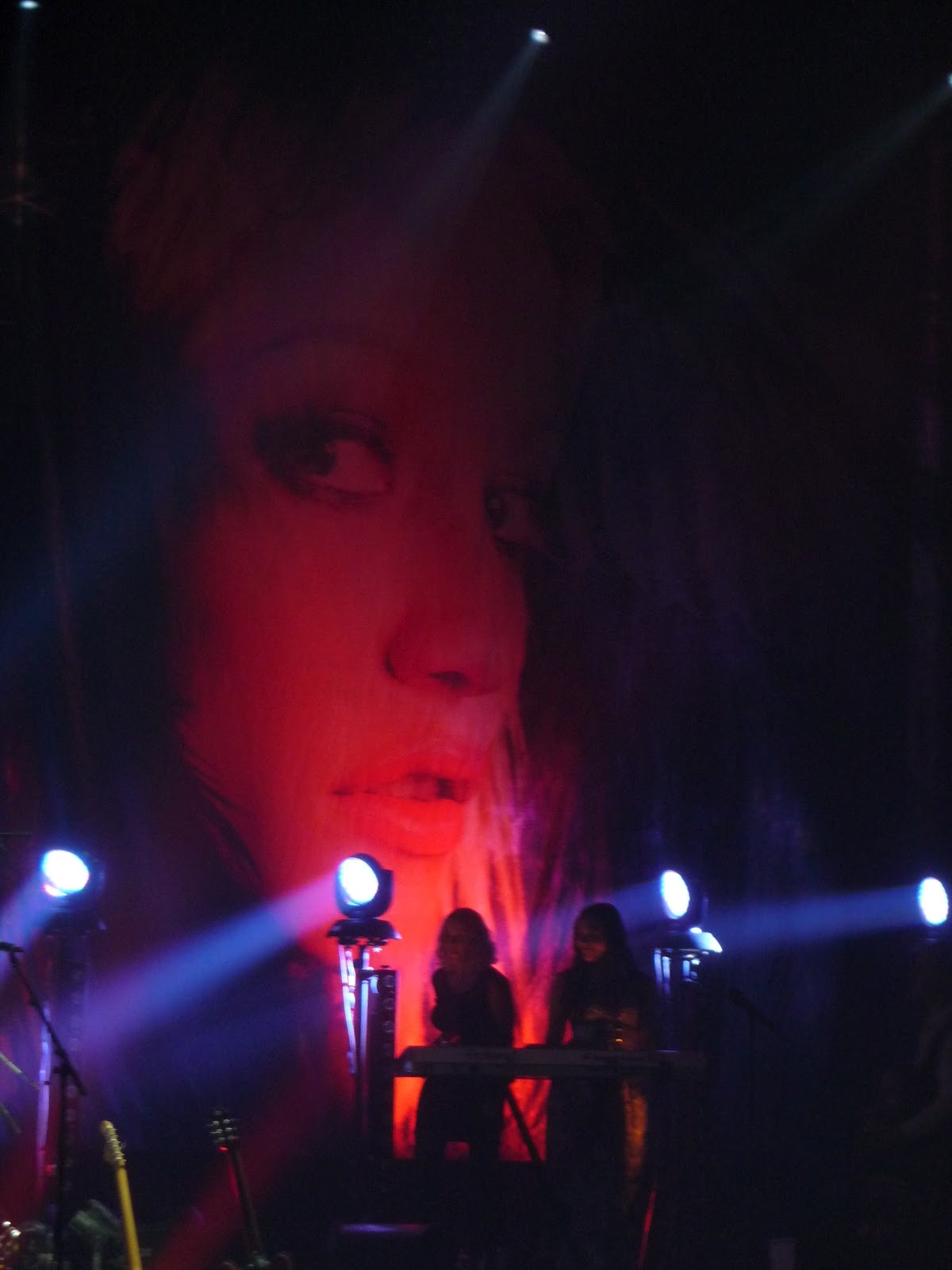 Simple Pleasures: One More Time: Chisu