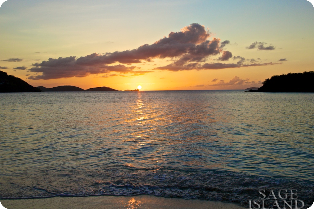 Sage Island: Just a Photo.