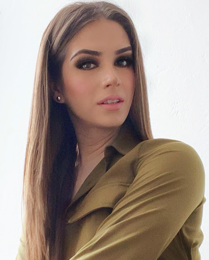 Tony Miranda – Most Beautiful MTF Transgender - TG Beauty