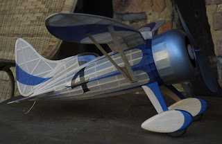 Free Flight -Vintage model airplane- cars-model retro avion et voiture ...